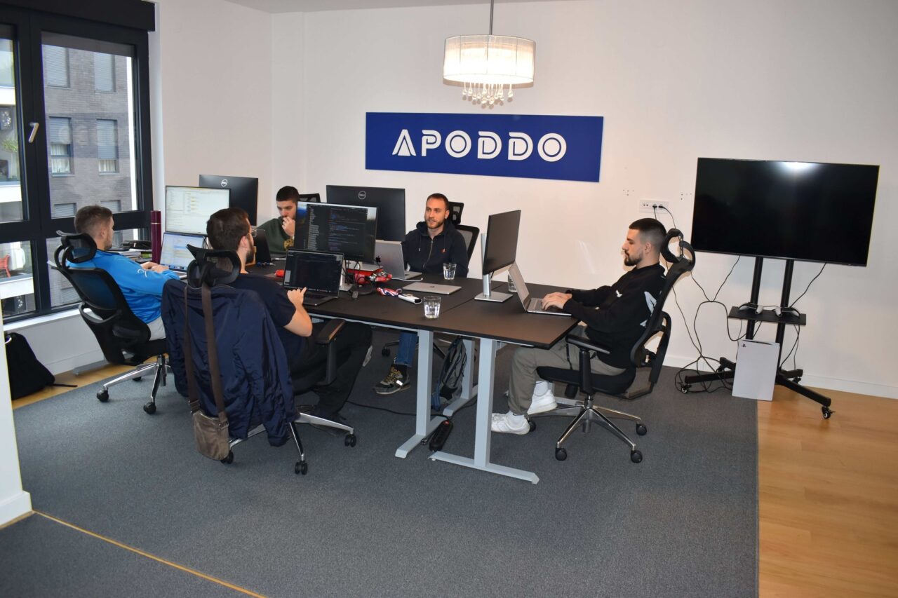 Apoddo - Software development as a service