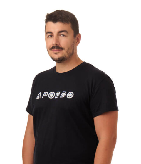 About us - Apoddo