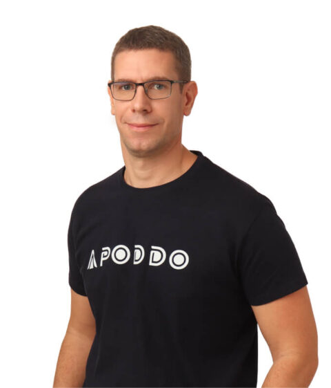 About us - Apoddo